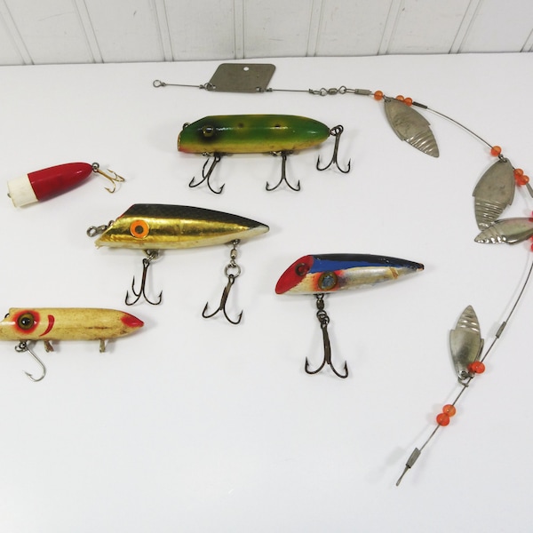Fishing Gear - Etsy