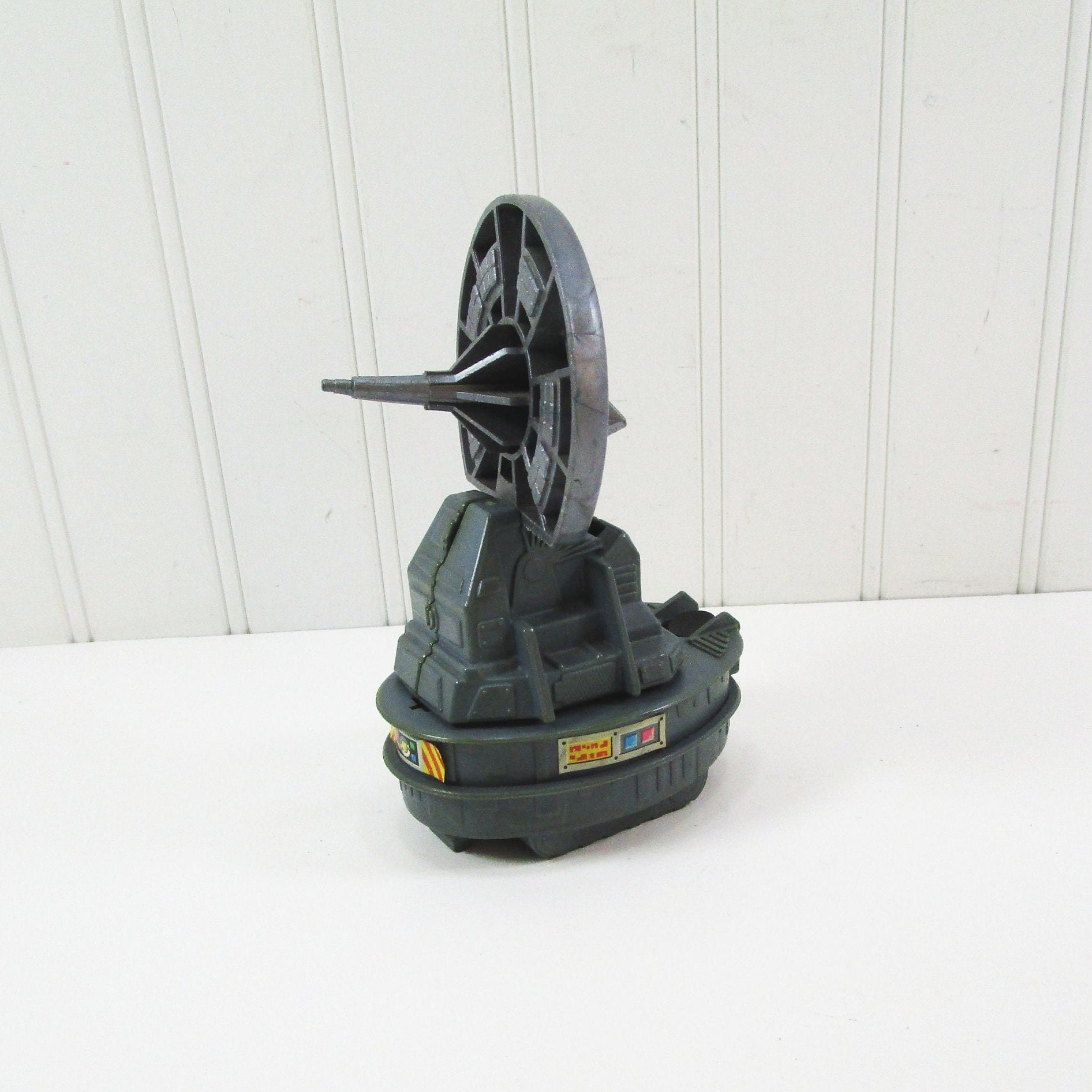 Star Wars Radar Laser Cannon Exploding Mini Rig Complete - Etsy