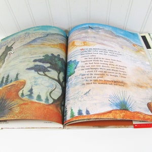 Maii and Cousin Horned Toad a Traditional Navajo Story by Shonto Begay ...