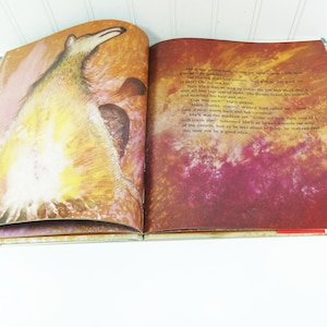 Maii and Cousin Horned Toad by Shonto Begay a Traditional Navajo Story ...