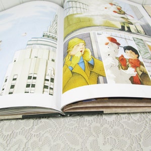 Sector 7 by David Wiesner A Story Without Words Caldecott Honor Book ...