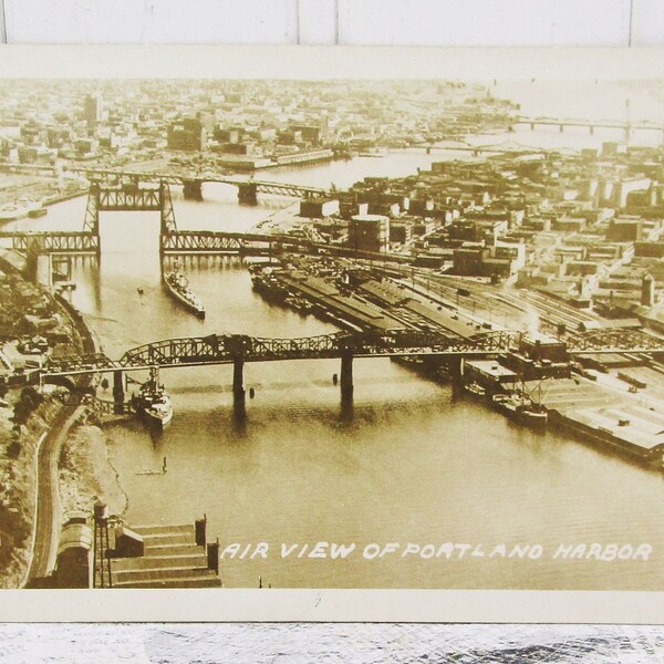 Portland Bridges - Etsy