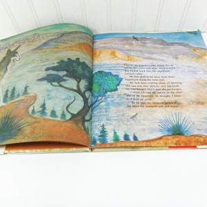 Maii and Cousin Horned Toad by Shonto Begay a Traditional Navajo Story ...