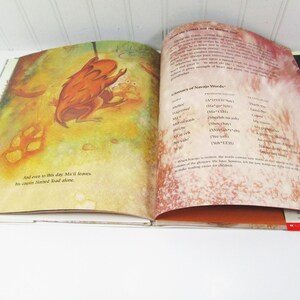 Maii and Cousin Horned Toad a Traditional Navajo Story by Shonto Begay ...