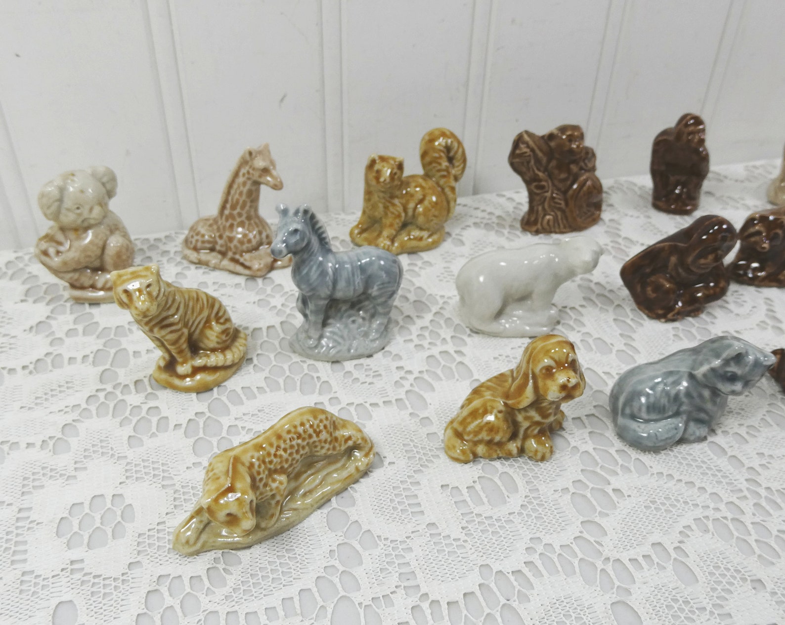 Red Rose Tea Animals Wade American Series II Complete Set of - Etsy Canada