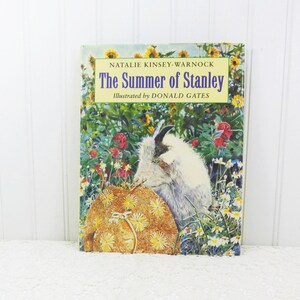 The Summer of Stanley by Natalie Kinsey-warnock Donald Gates 1995 ...