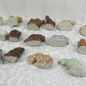 Red Rose Tea Animals Wade American Series II Complete Set of - Etsy Canada