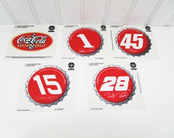 Coca Cola Decals - Etsy