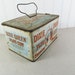 Dixie Queen Tobacco Tin Large Lid With Handle Plug Cut Smoking Tobacco ...