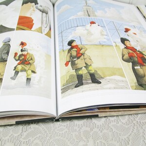 Sector 7 by David Wiesner A Story Without Words Caldecott Honor Book ...