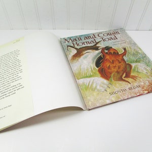 Maii and Cousin Horned Toad a Traditional Navajo Story by Shonto Begay ...