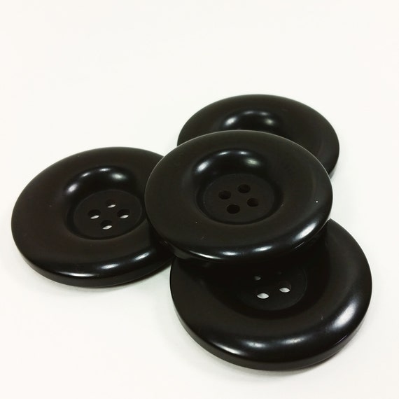 Sewing & Fiber Upholstery Dark Brown Vintage Chunky Raised Detail ...