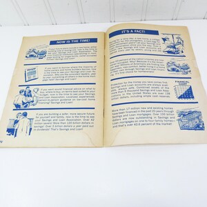 Presidential Handbook 1968 Savings and Loan Public Service Booklet ...