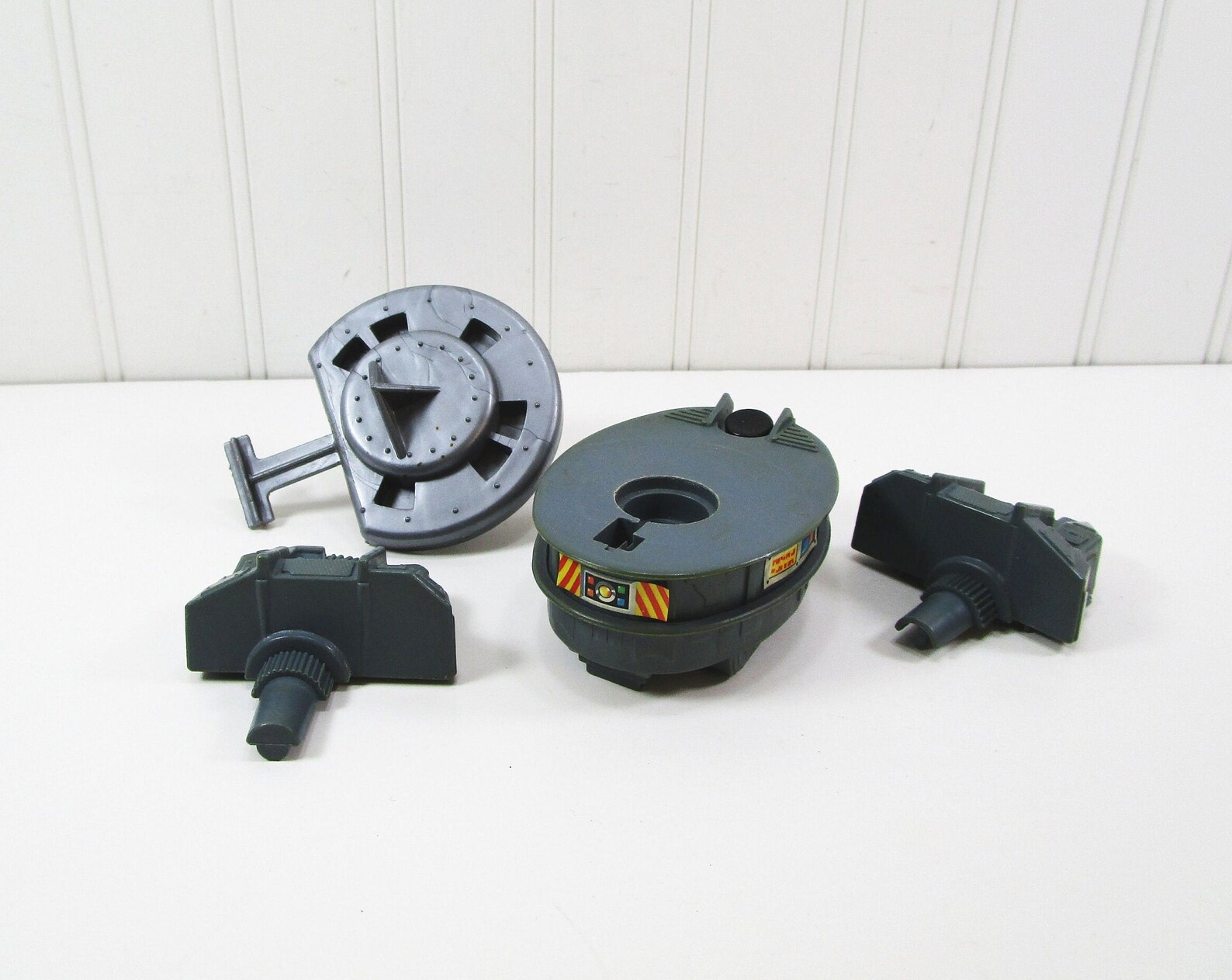 Star Wars Radar Laser Cannon Exploding Mini Rig Complete - Etsy