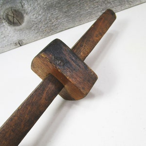 Wood Marking Gauge Carpenters Scribe Late 1800s Antique Hand Tool - Etsy