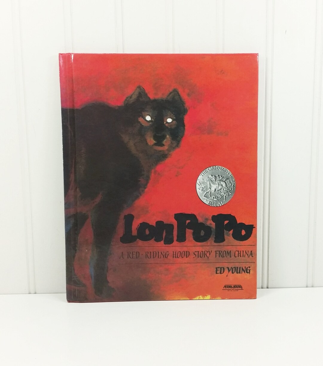 Lon Po Po A Red Riding Hood Story From China by Ed Young - Etsy