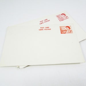 Canada 4 Cent Metered Postcards & 3 Cent King George VI Envelopes ...