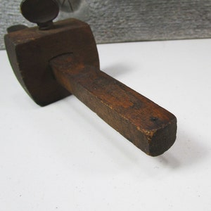 Wood Marking Gauge Carpenters Scribe Late 1800s Antique Hand Tool - Etsy