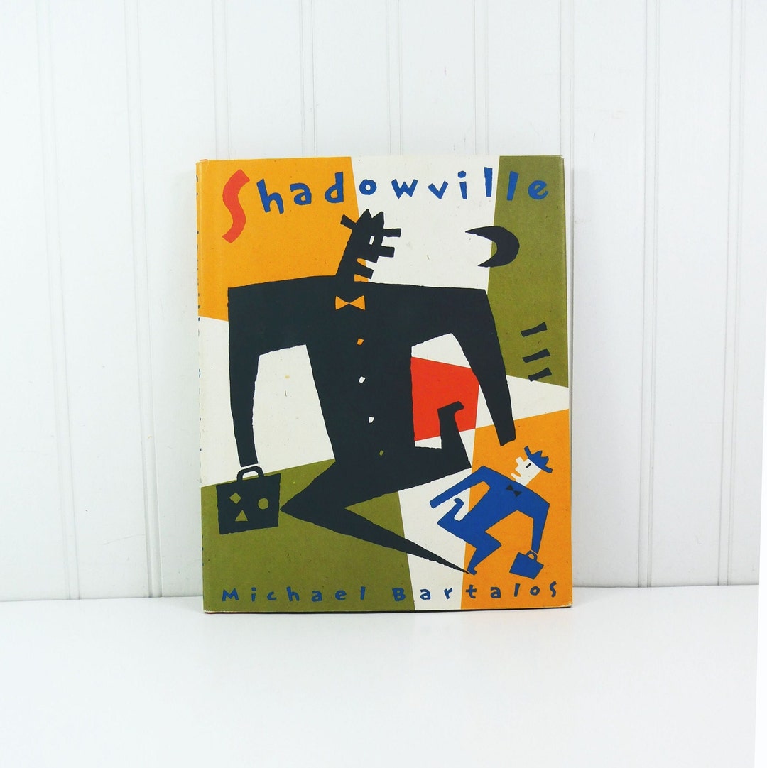 Shadowville by Michael Bartalos 1995 Viking Books Read Aloud for ...