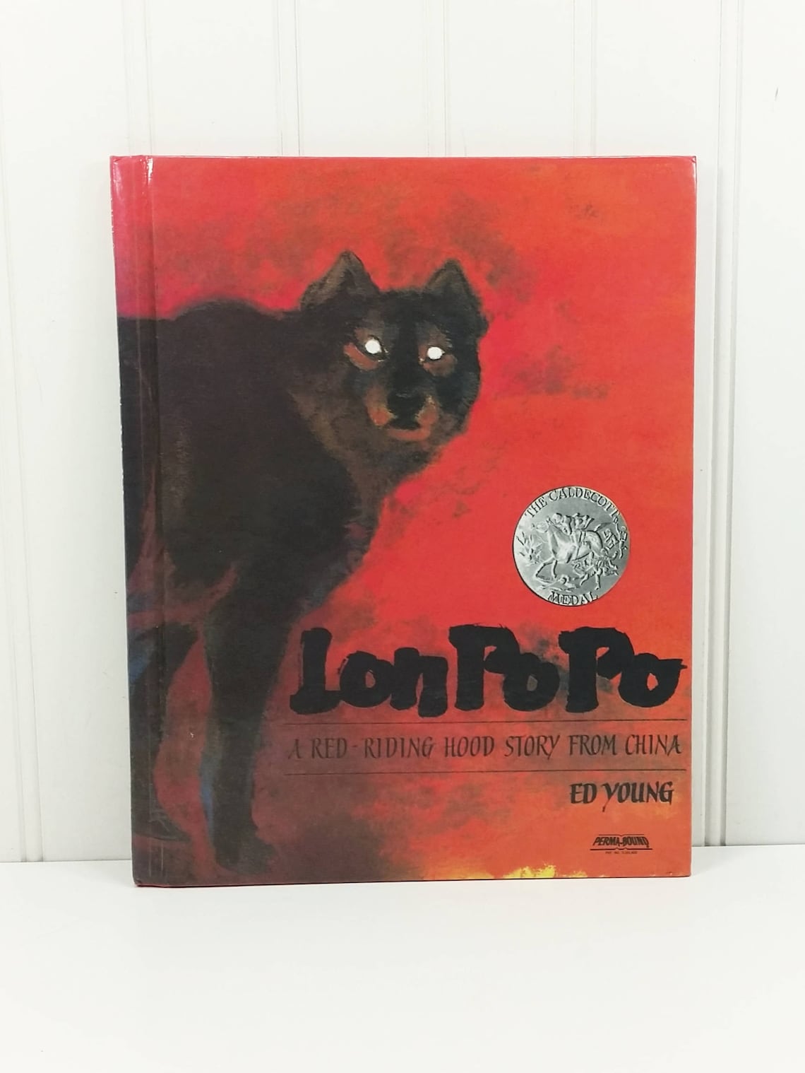 Lon Po Po A Red Riding Hood Story from China by Ed Young | Etsy