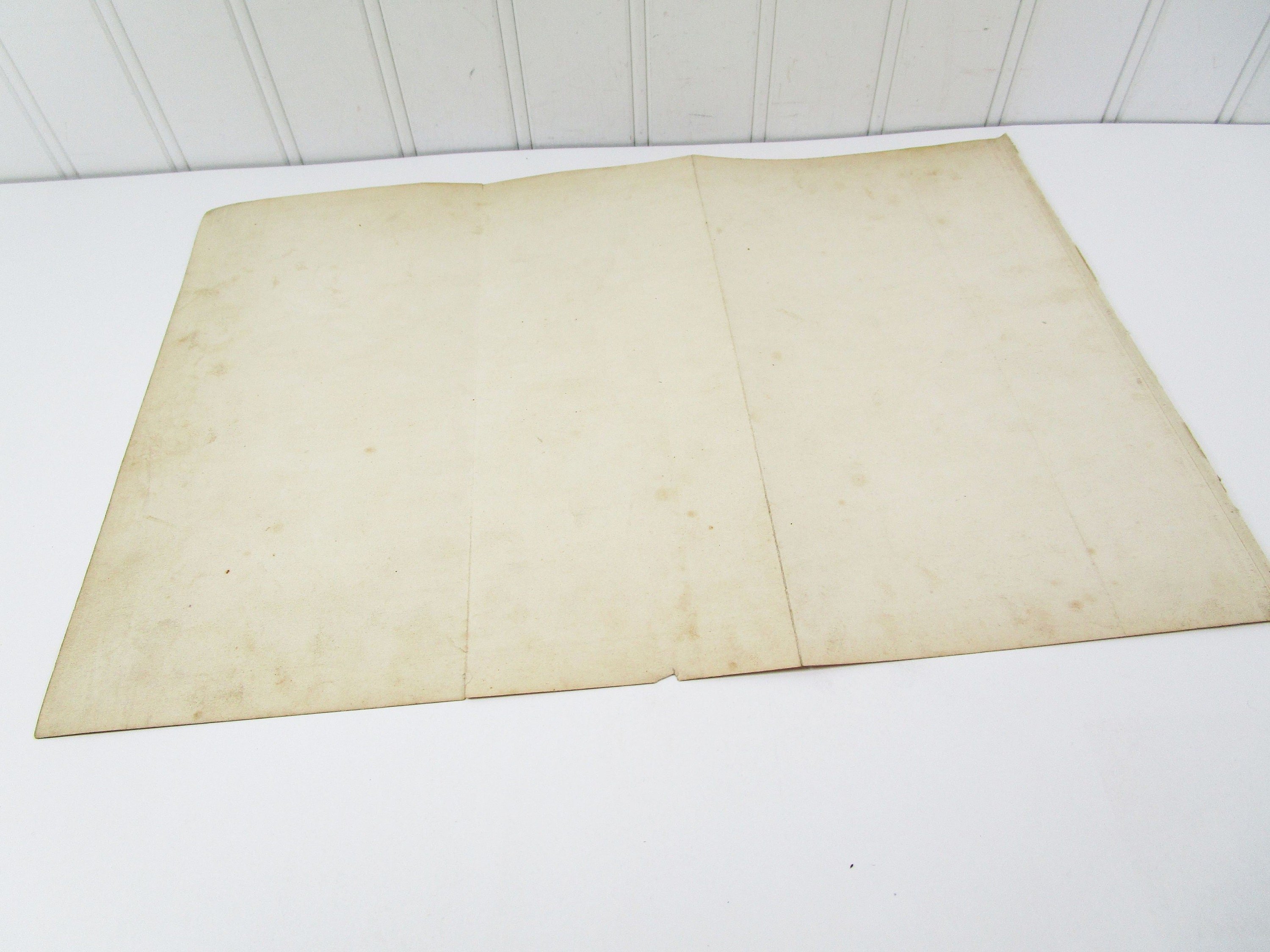 Materials Paper Paper, Party & Kids Franco-Prussian War Nicely Aged 50 ...