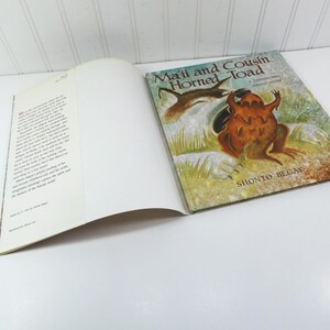 Maii and Cousin Horned Toad by Shonto Begay a Traditional Navajo Story ...