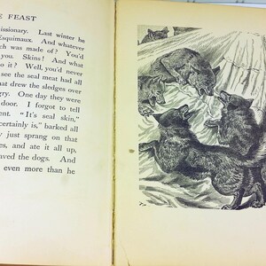 Chatterbox Book of Cats and Dogs Anna Robinson Antique Pet Stories 1909 ...
