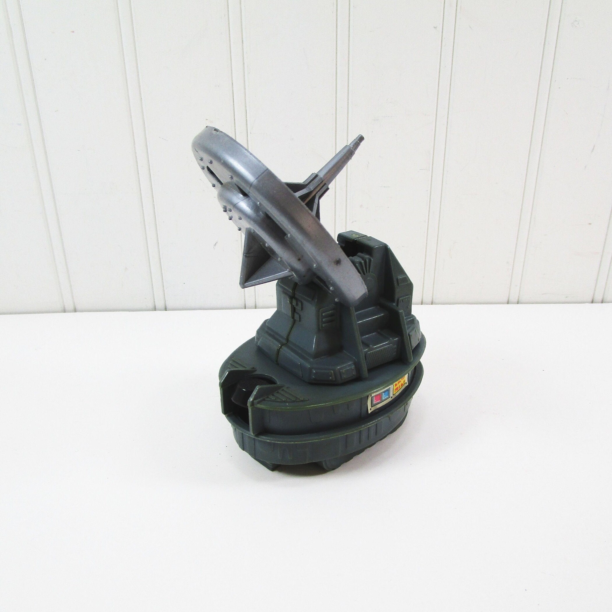 Star Wars Radar Laser Cannon Exploding Mini Rig Complete - Etsy