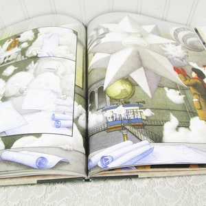 Sector 7 by David Wiesner A Story Without Words Caldecott Honor Book ...