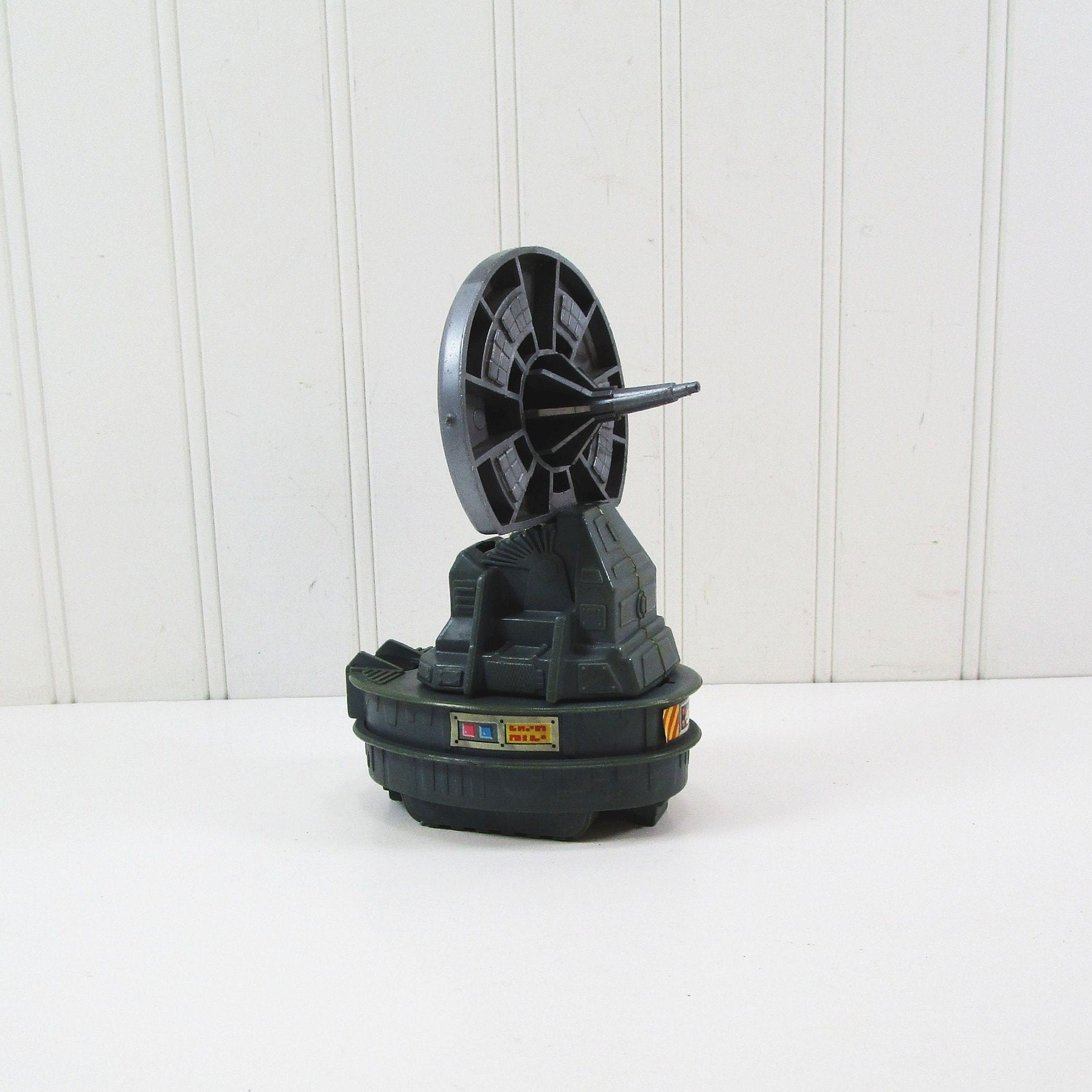 Star Wars Radar Laser Cannon Exploding Mini Rig Complete - Etsy