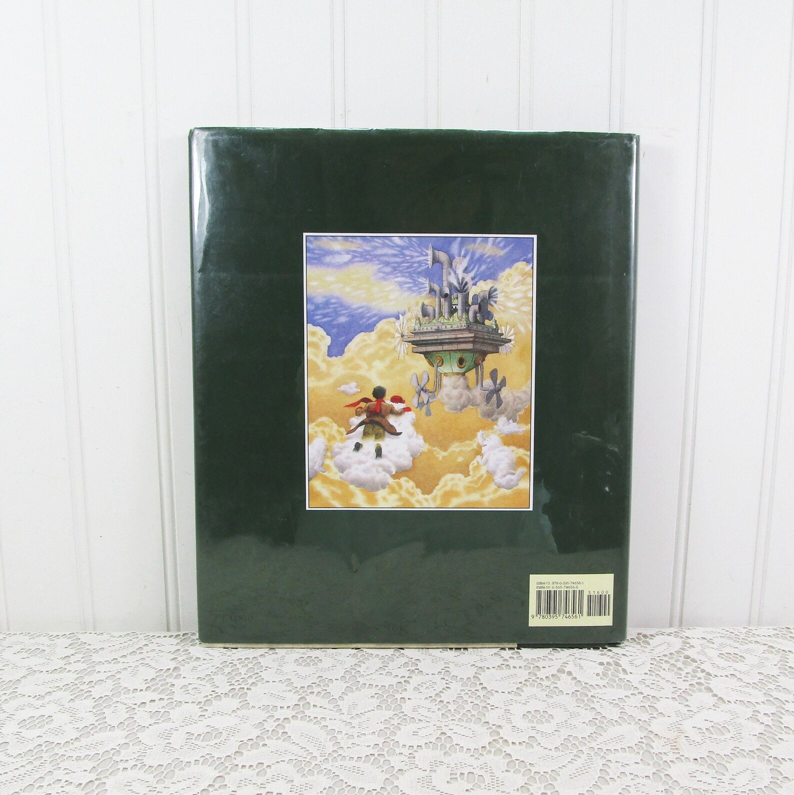 Sector 7 by David Wiesner A Story Without Words Caldecott - Etsy
