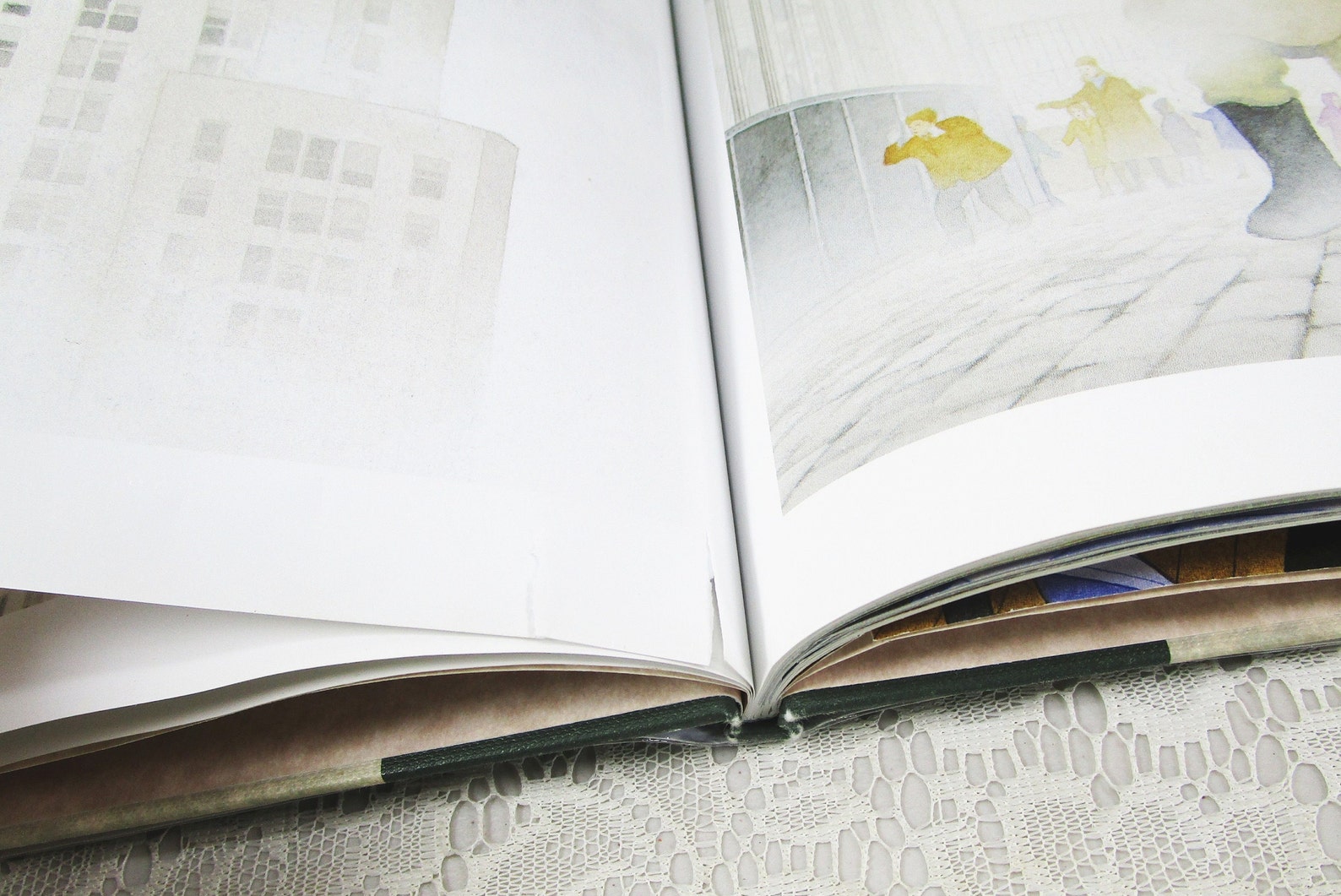 Sector 7 by David Wiesner A Story Without Words Caldecott - Etsy