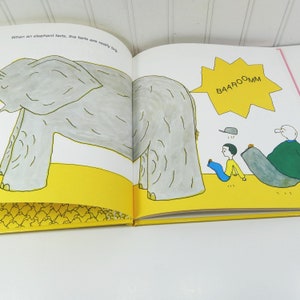 The Gas We Pass the Story of Farts Shinta Cho 1994 Kane Miller Early ...