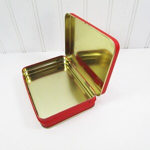 Coca Cola Tin Collection Vintage Coke Ad Miniature Tins and | Etsy