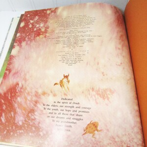 Maii and Cousin Horned Toad a Traditional Navajo Story by Shonto Begay ...