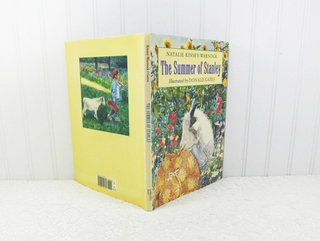 The Summer of Stanley by Natalie Kinsey-warnock Donald Gates 1995 ...