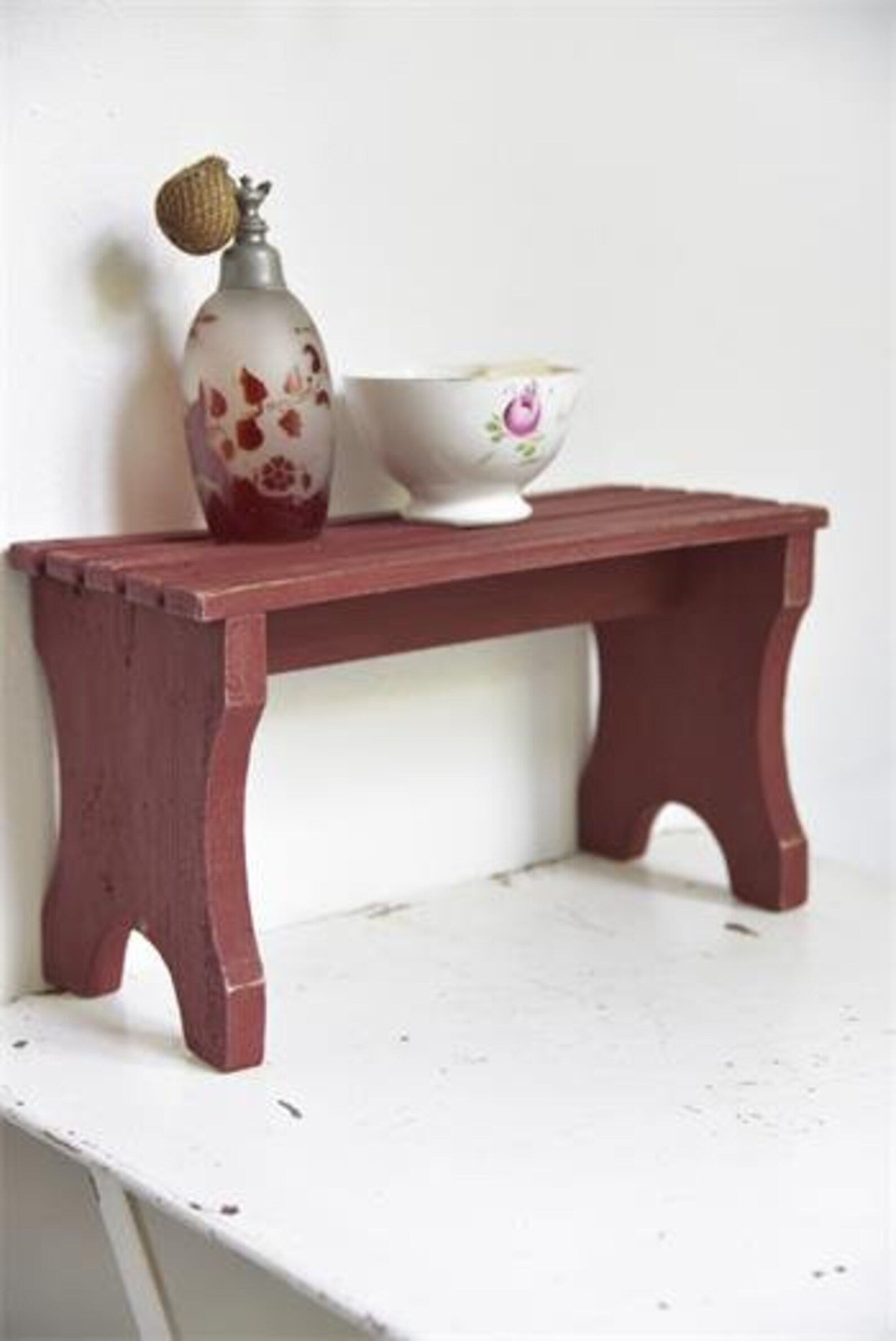 Furniture Paint Rusty Red Natural Chalk Vegan - Etsy