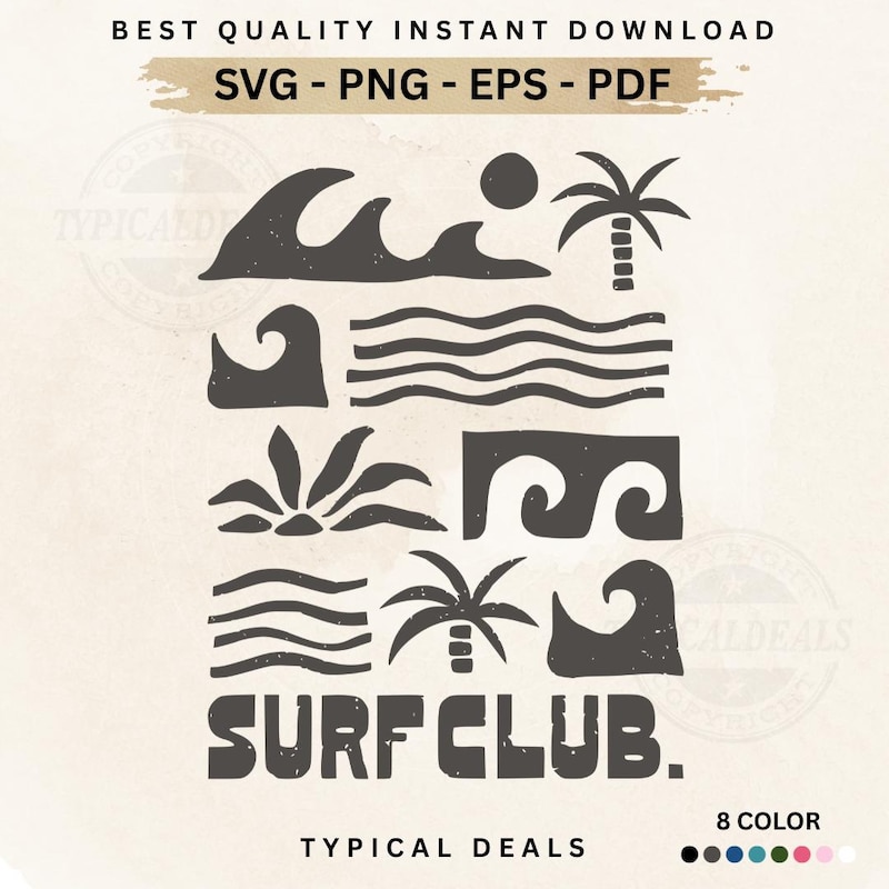 Surf Gift Cards - 60+ Gift Ideas for 2025