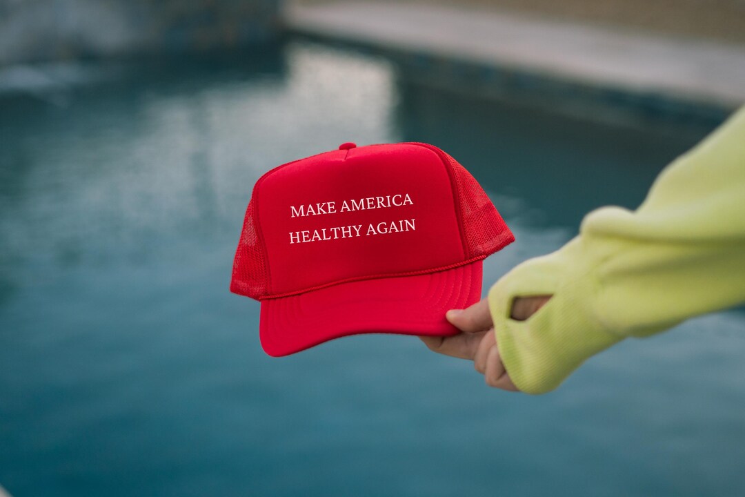 Hat MAGA Trucker Hat MAHA Hat for Her MAHA Gift for Friend Make America ...