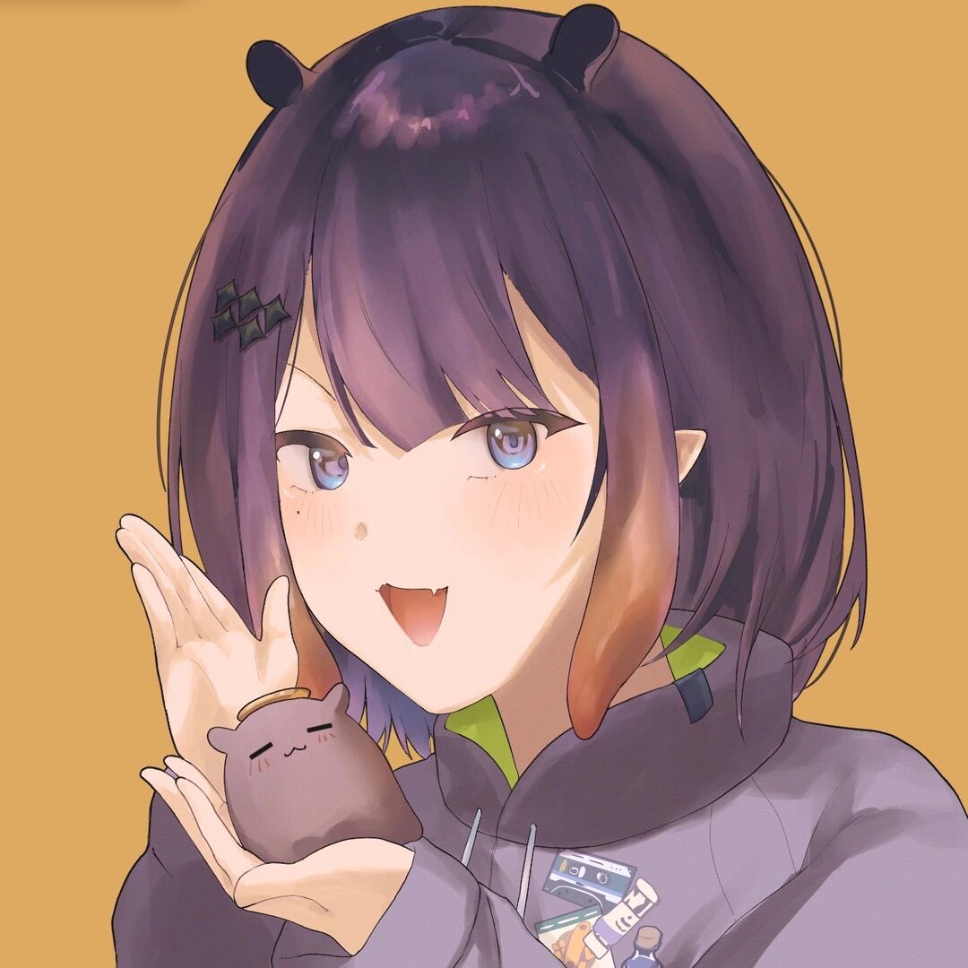 PREORDER Hololive EN Ninomae Inanis & Takodachi FANMADE Glossy Print 11 ...