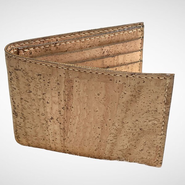 Cork Wallet - Etsy