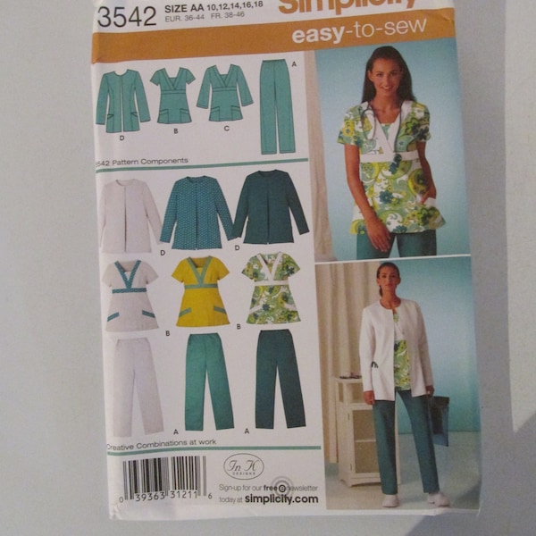Work Jacket Sewing Patterns - Etsy