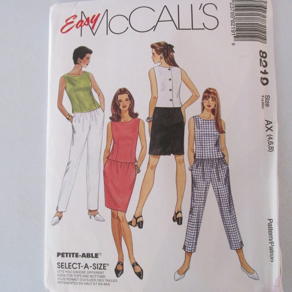 Capri Pants Pattern - Etsy Capri Pants Pattern - Etsy