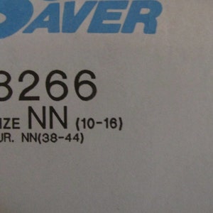 Simplicity 8266 Sewing Pattern UNCUT Misses Easy to | Etsy