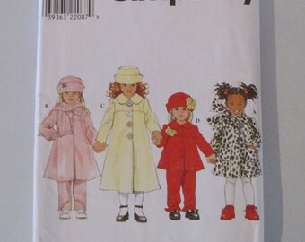 Simplicity 5295 Sewing Pattern vintage UNCUT - Etsy