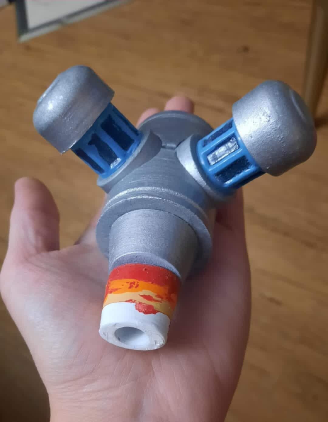 Fallout X Cell Prop - Etsy