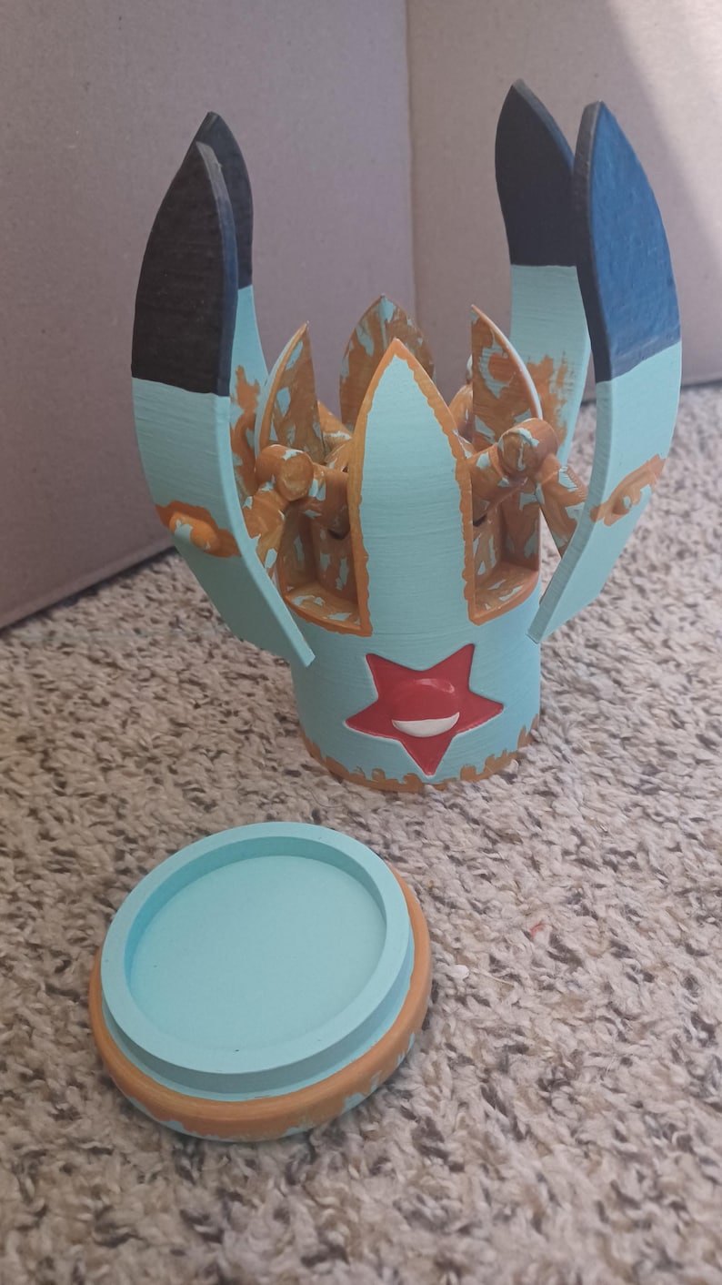 Liberator Robot Cosplay Prop or Desktop Decor | Fallout 76 Inspired - Etsy