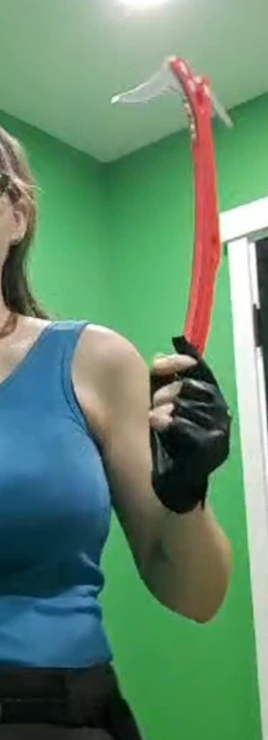Climbing Axe Tomb Raider Cosplay Replica - Etsy