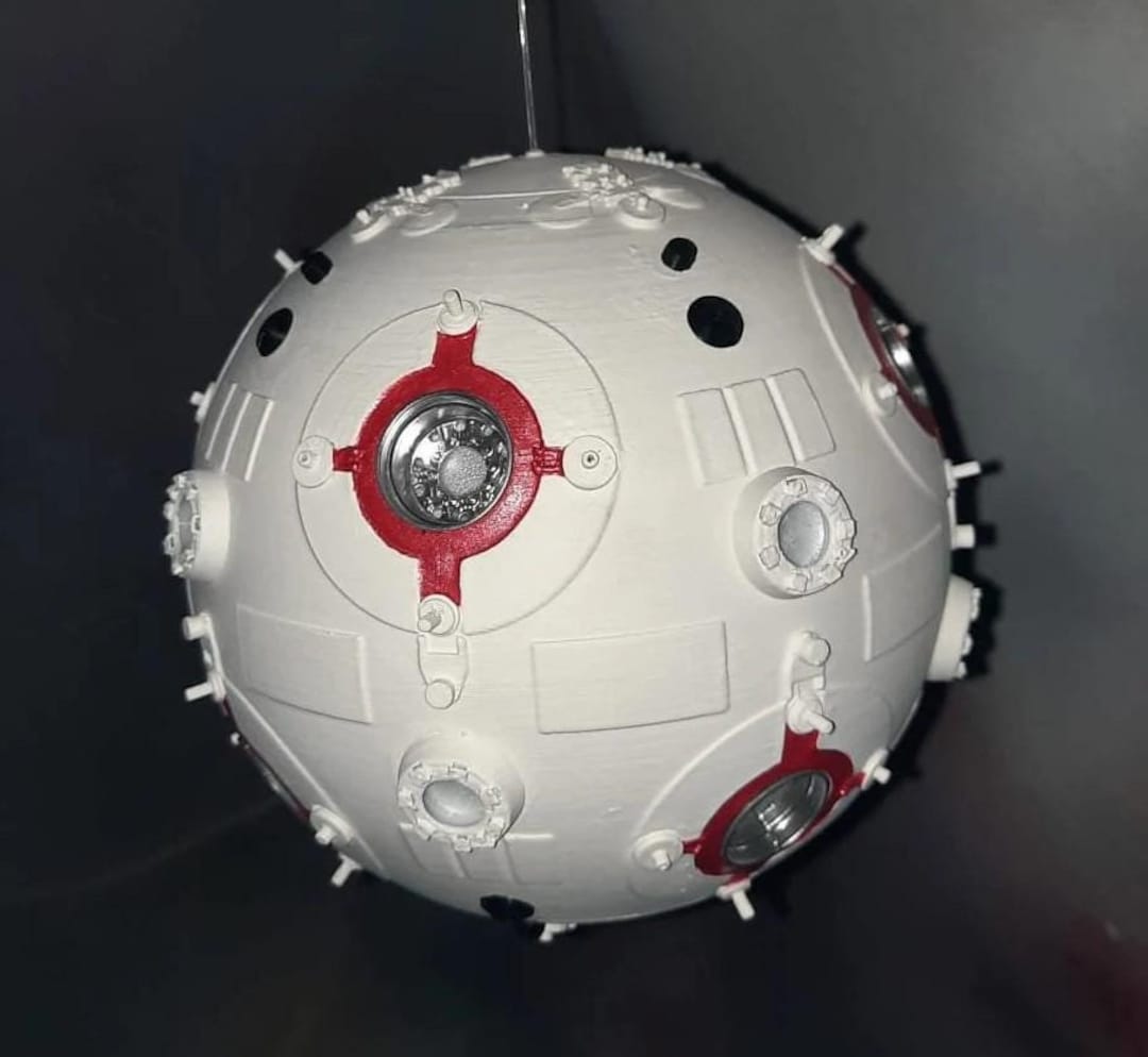 Marksman-h Training Remote Droid Replica- Screen Accurate! - Etsy