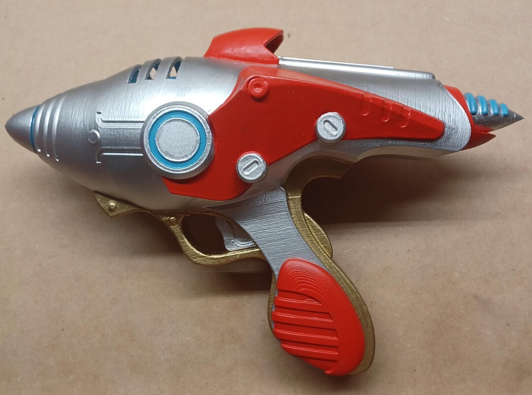Alien Blaster Cosplay Prop Gun Fallout 4 Inspired - Etsy